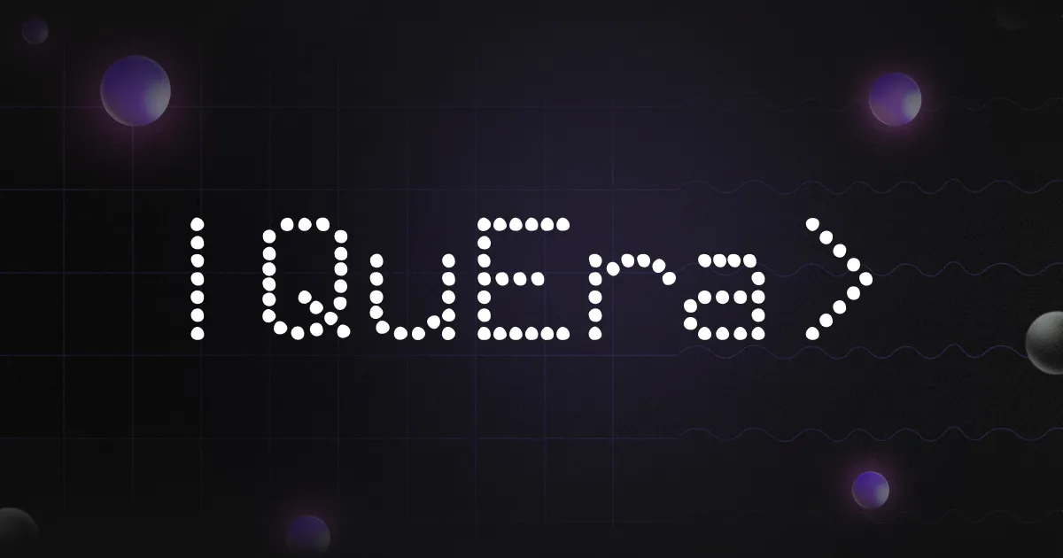 Our Quantum Roadmap